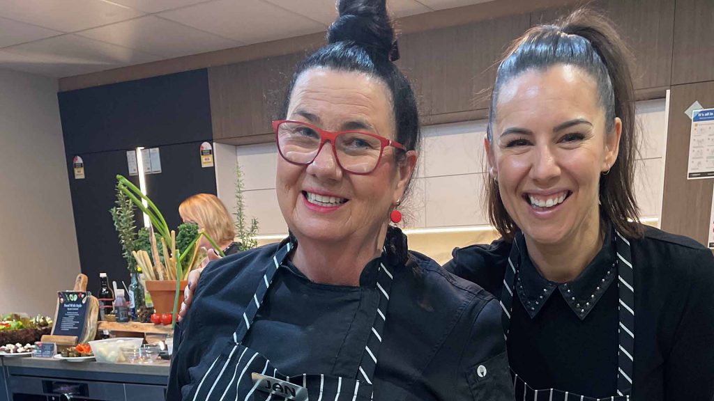 Chef Jan Cranitch | Festivals | Retreats | Meal Prep | Media