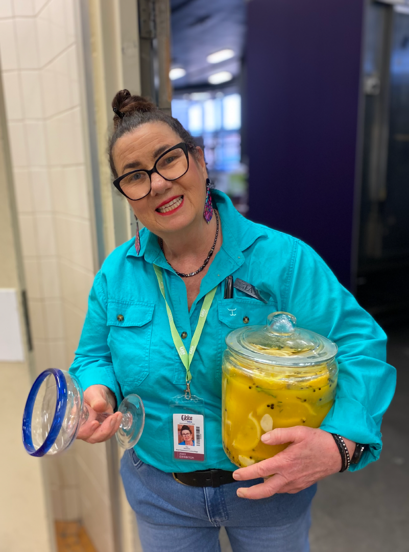 Chef Jan on ABC Radio: Fabulous Preserved Lemon Recipe - Jan Cranitch